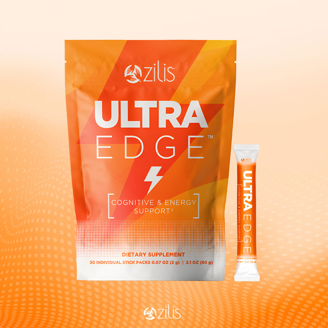 Ultra Edge™ Powder Sticks – Healthy Support with CBD